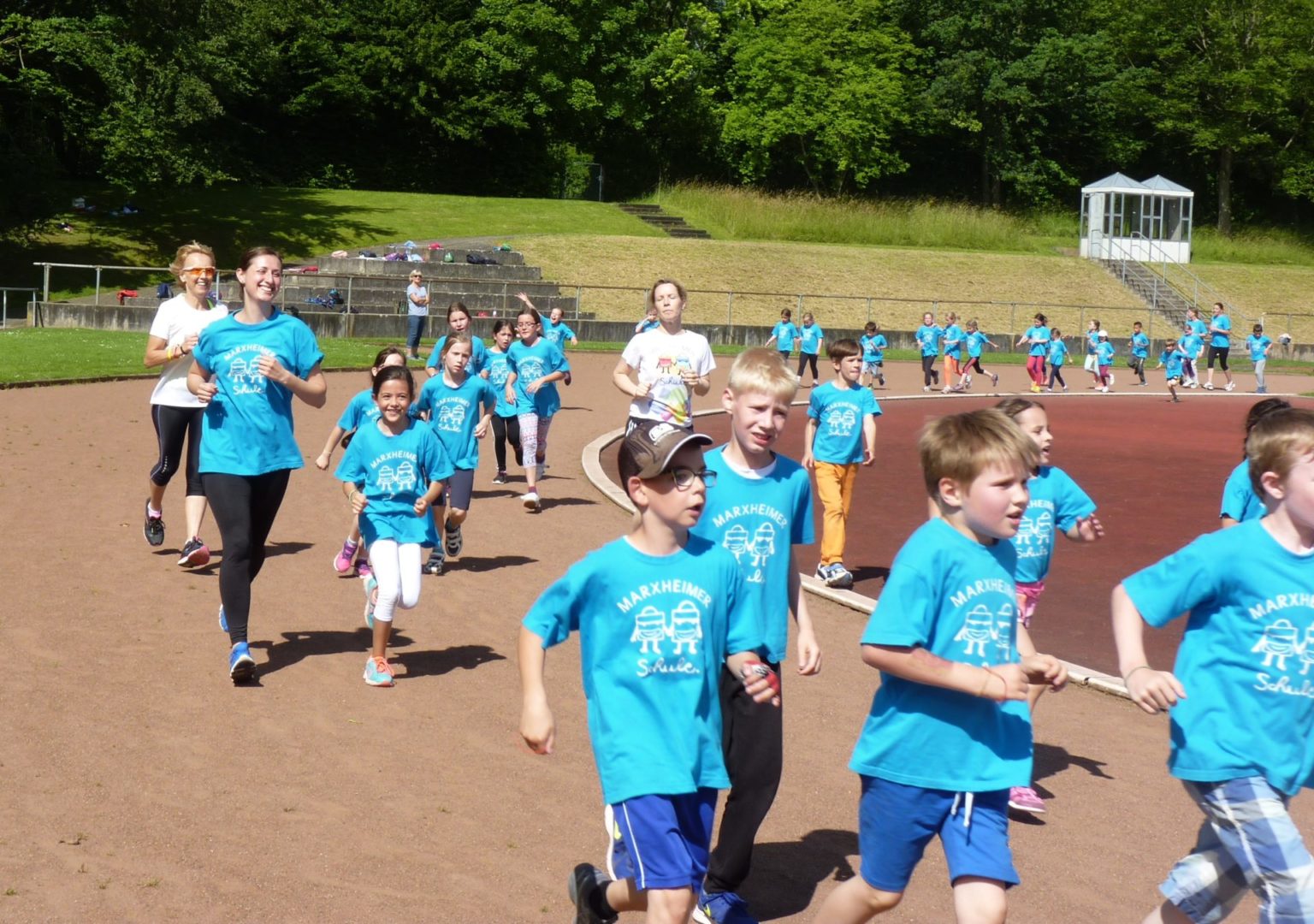 Sponsorenlauf -so weckst du Begeisterung! | Das macht Schule