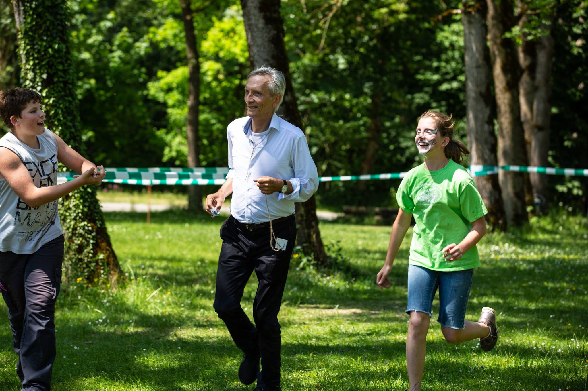 Sponsorenlauf -so weckst du Begeisterung! | Das macht Schule
